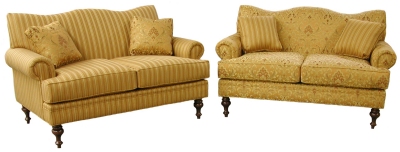Customize It! Order custom upholstered furniture from North Carolina ...